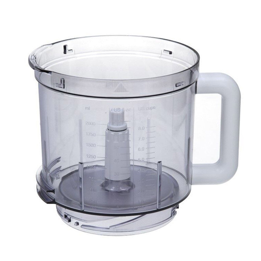 Чаша кухонного комбайна Braun Multiquick 3 и 5 (7322010204)