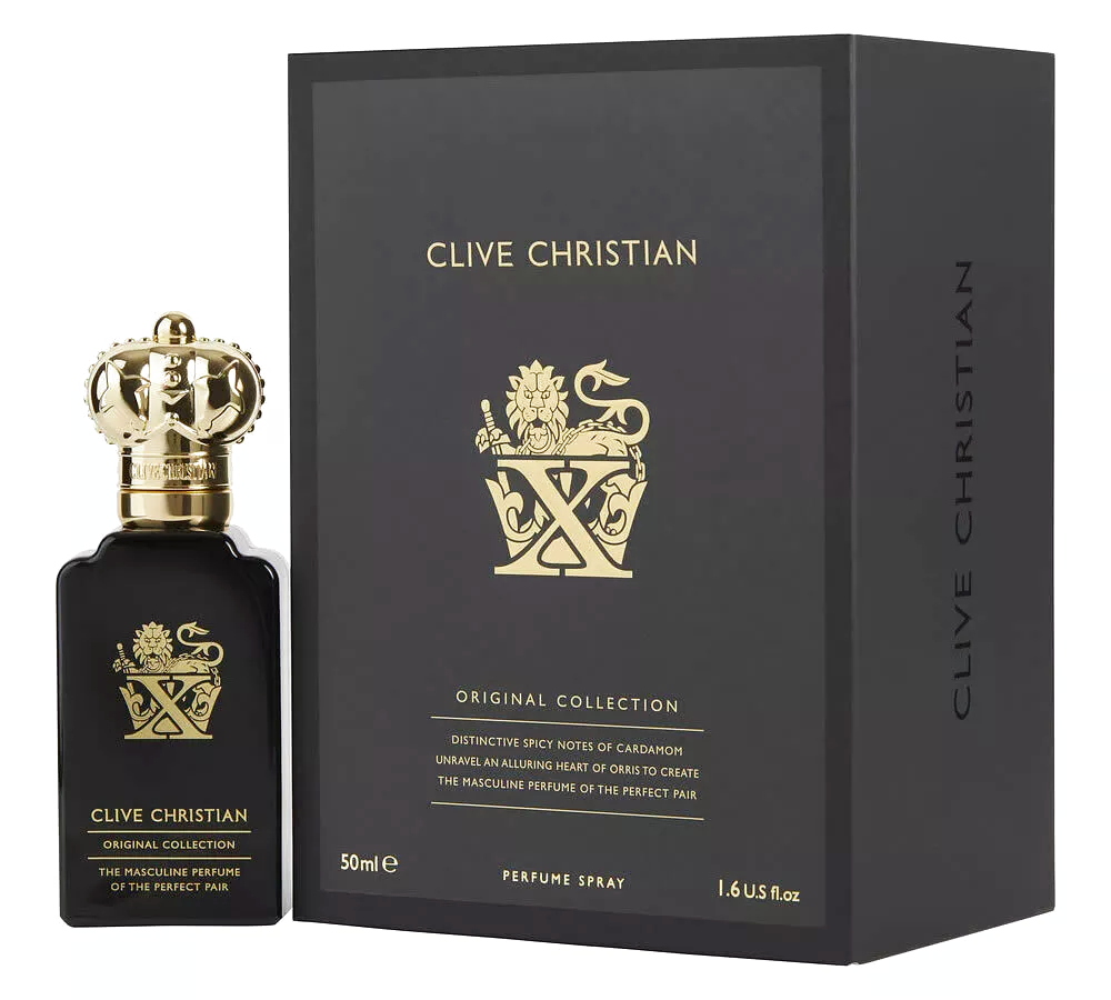 Мужской аромат Clive Christian X For Men Man 50 мл - Клайв Кристиан Икс Мен