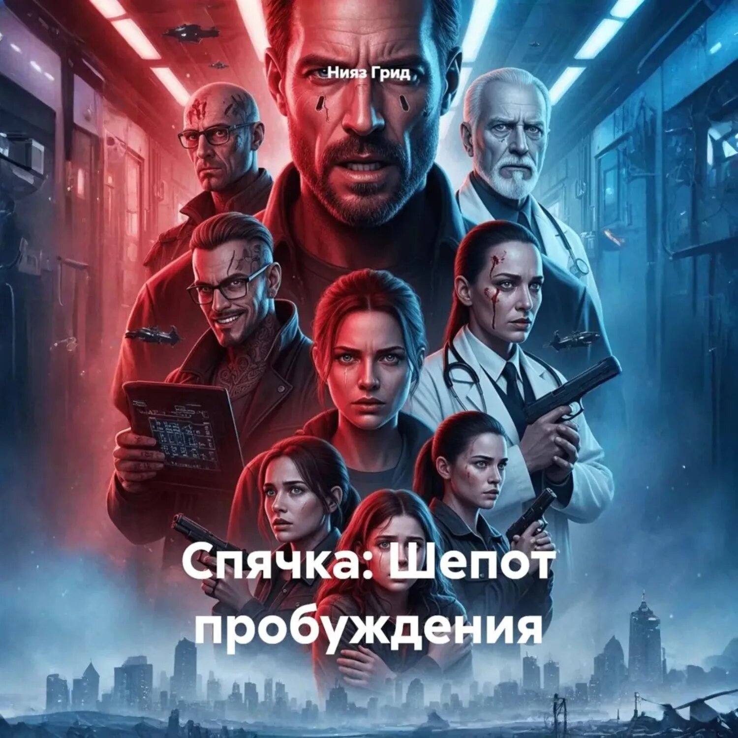 Спячка: Шепот пробуждения [Аудиокнига]