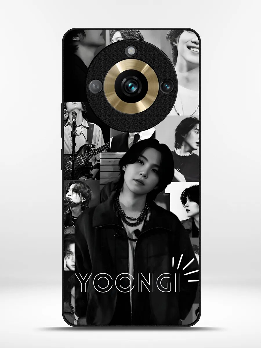 Чехол на Realme 11 Pro Min Yoongi BTS