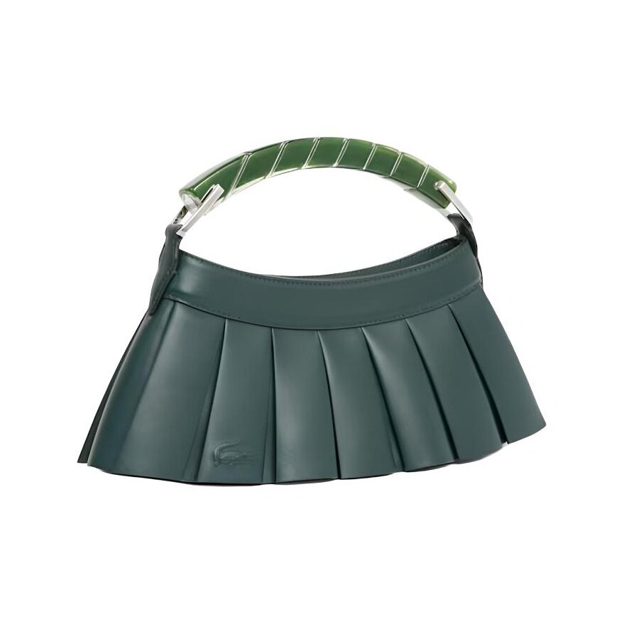 Сумка LACOSTE, фактура матовая — фото 1