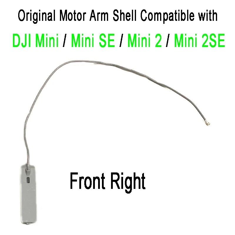 Корпус рычага двигателя Front Right для DJI Mini 2 SE