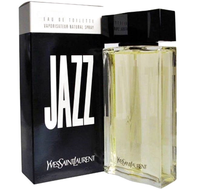 Yves Saint Laurent Jazz eau de toilette для мужчин 100 мл / Ив Сен Лоран Джаз