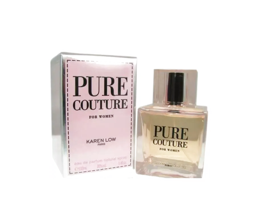 Парфюмерная вода для женщин Geparlys Pure Couture Karen Low 100 мл - Гепарлис Пур Кутюр