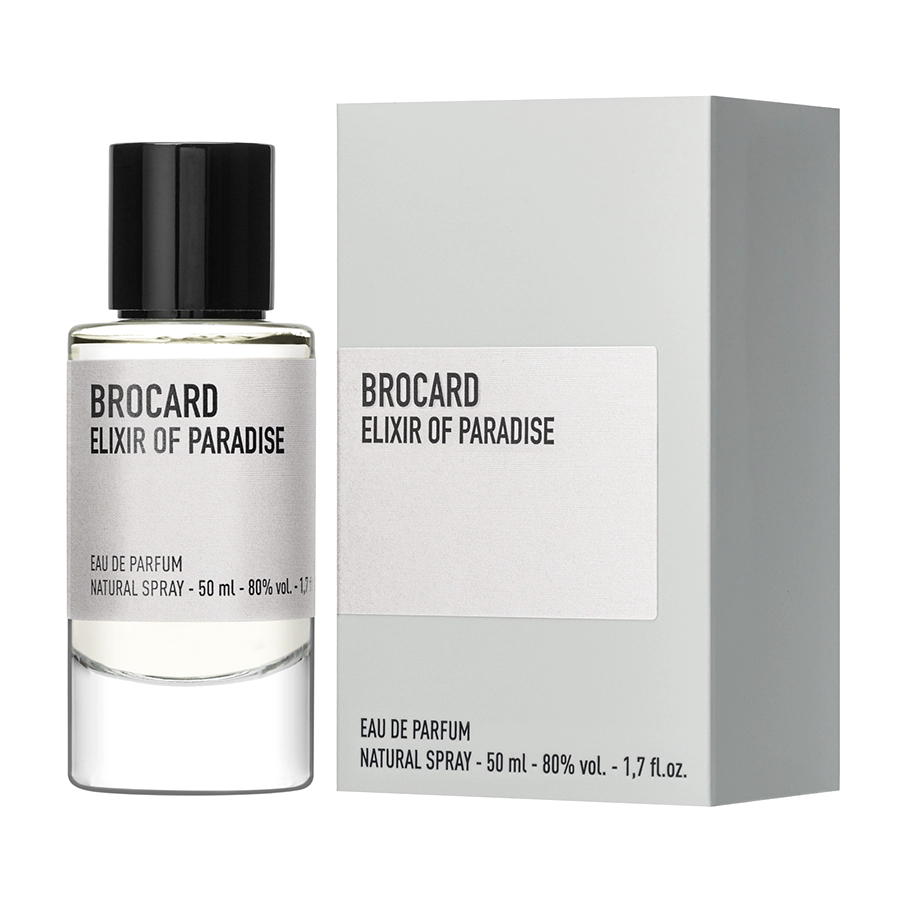 Brocard Elixir Of Paradise вода парфюмерная 50 мл для женщин - Райский Эликсир