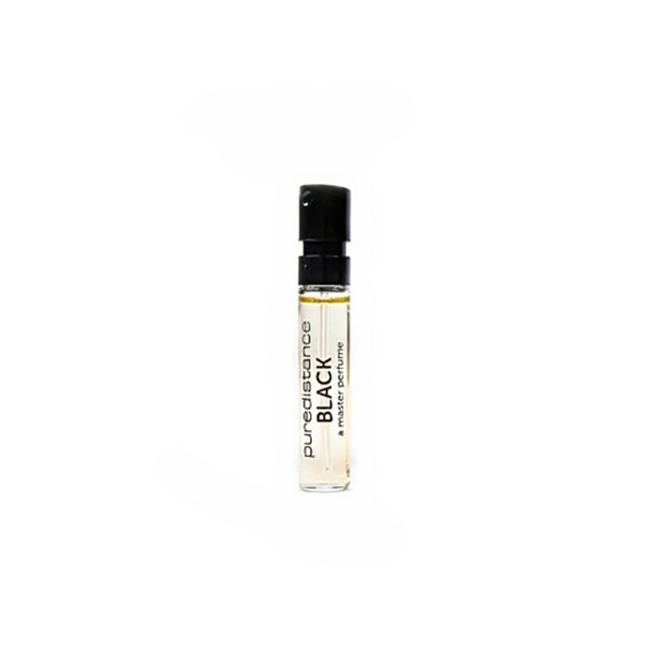 Puredistance Black парфюм 2 мл - миниатюра для женщин и мужчин