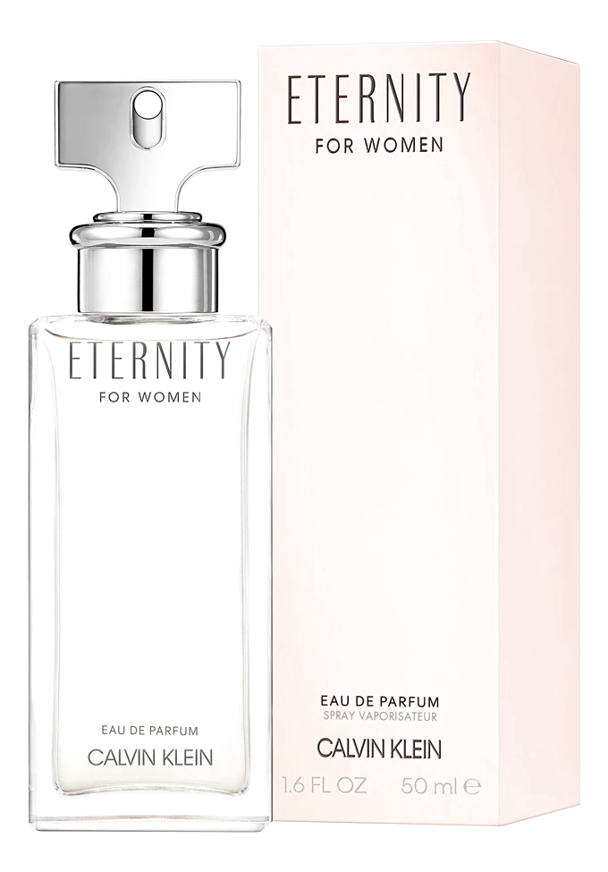 Женская парфюмерная вода Кельвин Кляйн Этернити 50 мл - Ck Eternity For Women