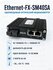 Болид Ethernet-FX-SM40SA Преобразователь интерфейсов - интерфейсный адаптер, IP2...