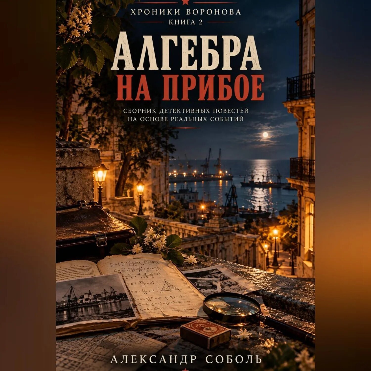 Алгебра на прибое [Аудиокнига]