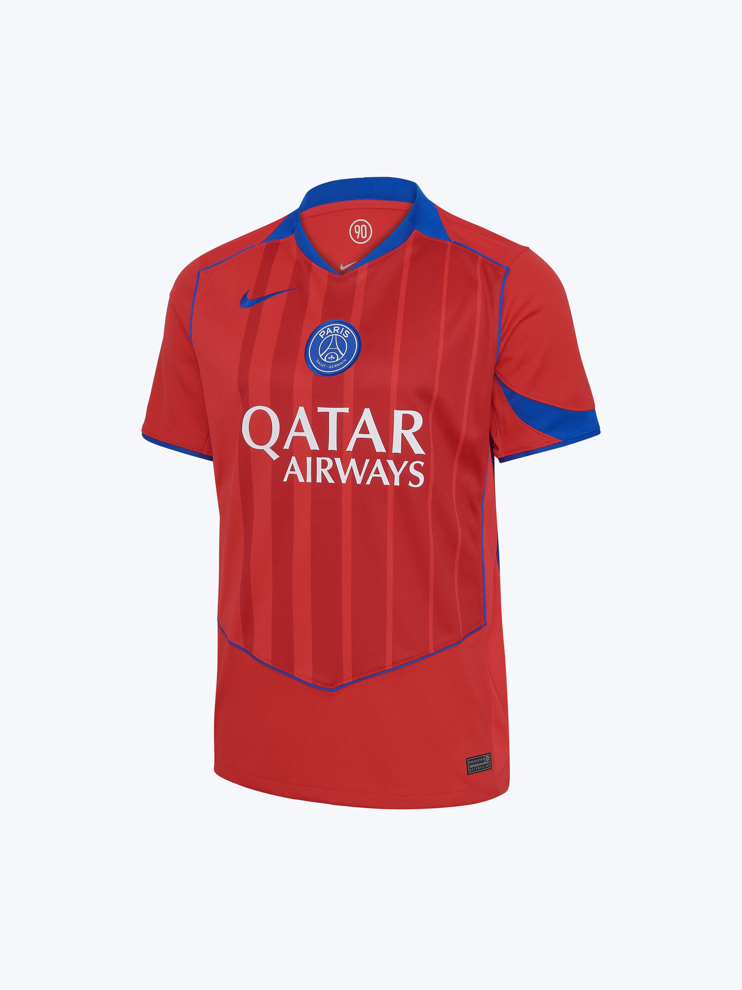 Футболка спортивная PSG