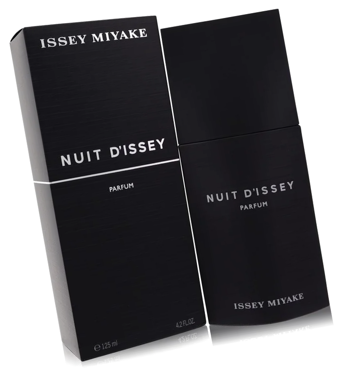 Мужской аромат Нуит Де Иссей 125 мл - Issey Miyake Nuit D Issey Parfum