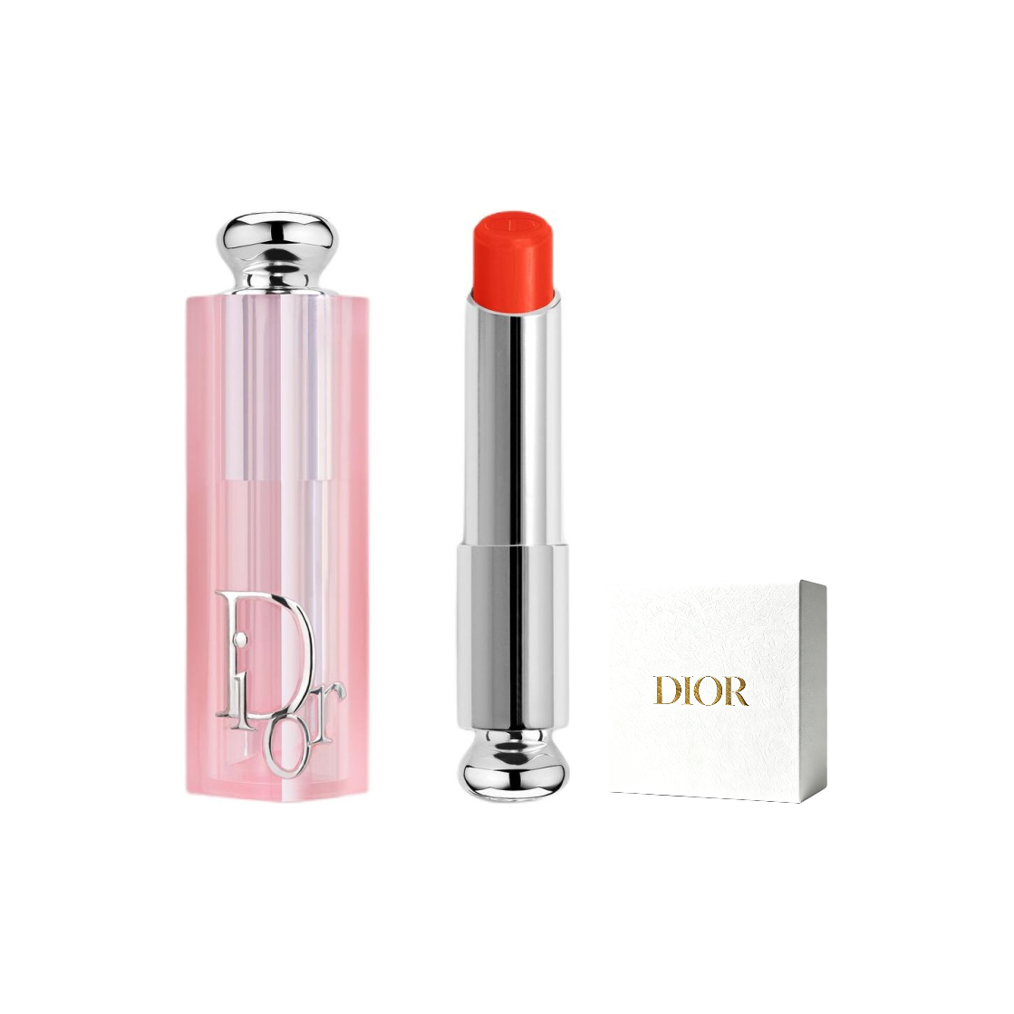 DIOR Увлажняющий бальзам для губ Addict Lip Glow