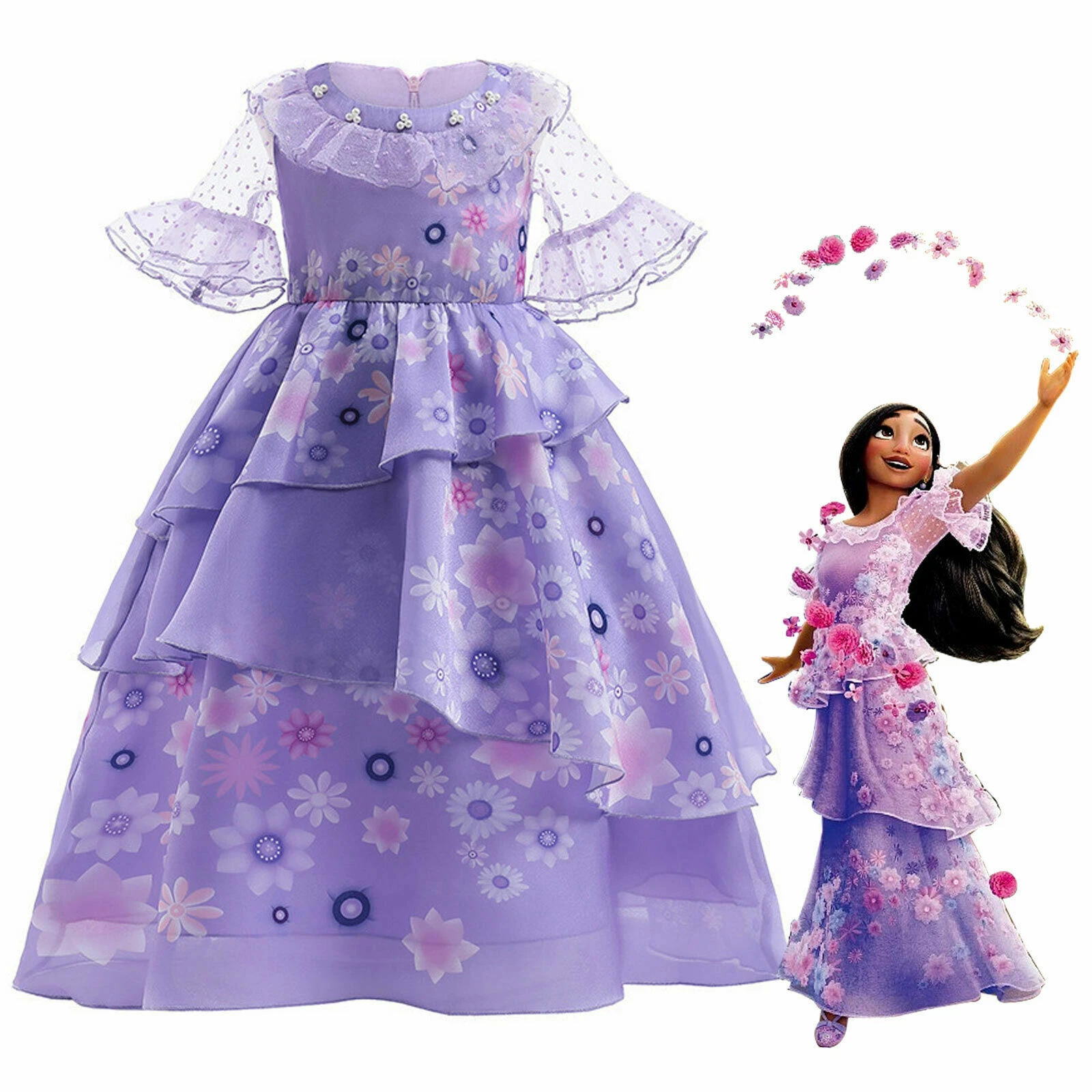 Костюм карнавальный Encanto Costume 130