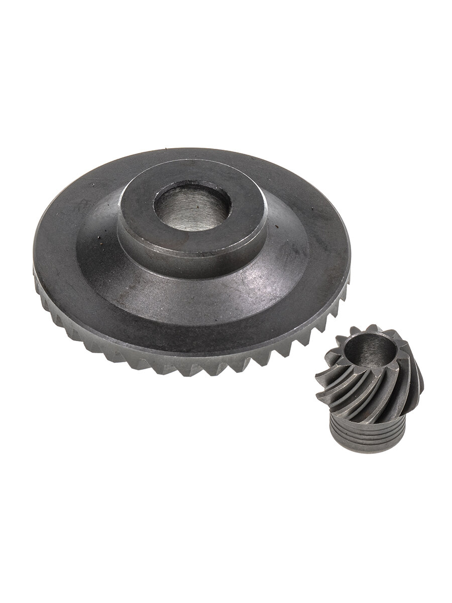 Коническая пара для УШМ Bosch GWS 10-125, GWS 18V-10, арт. 1607000D4Y