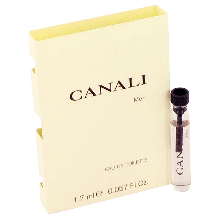 Мужской парфюм Canali Men миниатюра 1.7 мл - Канали Мен туалетная вода пробник
