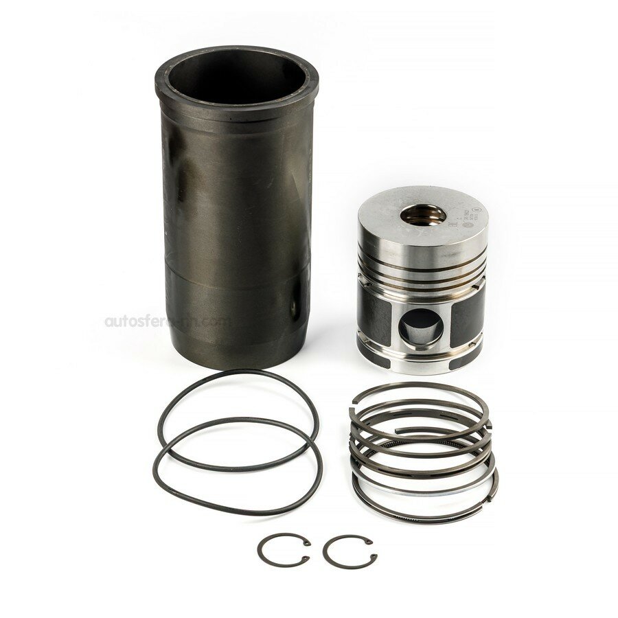 MOTORDETAL 2401000105C5 Поршневая гр 240, 243 дв. МТЗ (5 колец)(гильза, порш, у/к-ца, порш/к-ца)(1 цил) (Кострома)