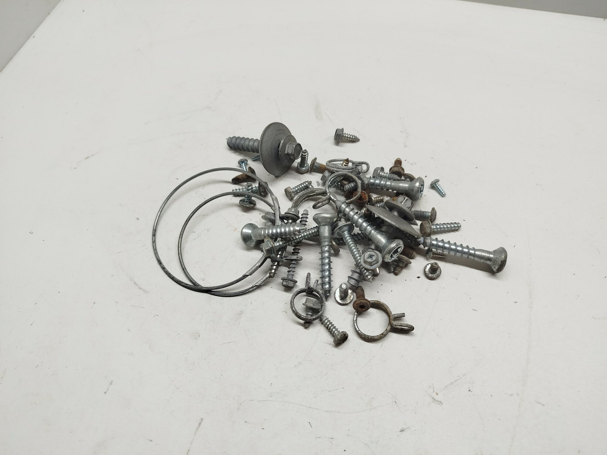 LS62840L кт255 Крепеж и хомуты для стиральной машины AEG LS62840L б/у