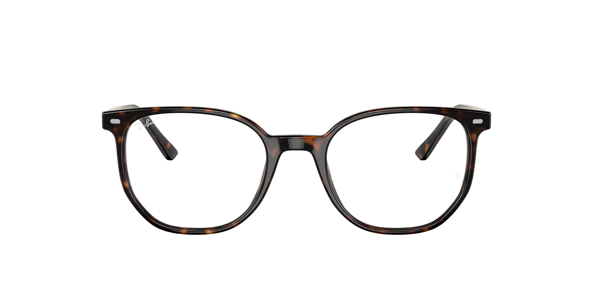 Оправа Ray-Ban 0RX5397 2012 50 Elliot Optics геометрическая ацетатная гавана унисекс
