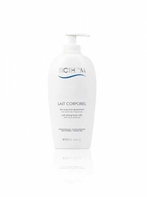 Biotherm Lait Corporel молочко для тела увлажняющее, 400 мл