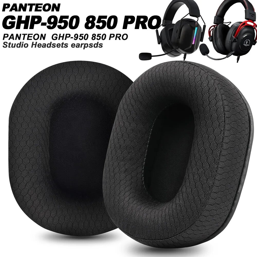 Амбушюры PANTEON GHP-950 960 970 GHP-850 PRO Белковая кожа & пена с памятью