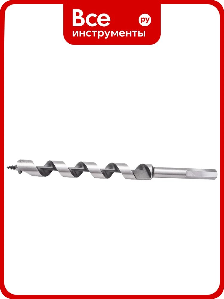 Сверло винтовое (18х230 мм) по дереву Sturm 1055-AG18x230
