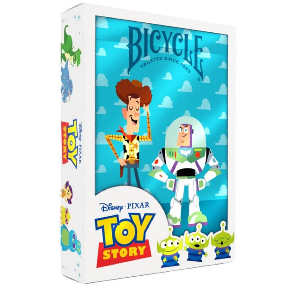 Карты "Bicycle Disney Pixar Toy Story"