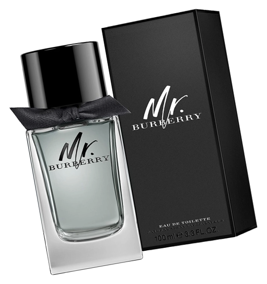 Burberry Mr Burberry туалетная вода для мужчин 100 мл / Барбери Мистер Барбери