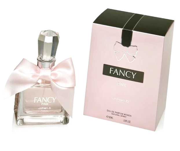 Geparlys Fancy Pink розовые духи для женщин 85 мл - Гепарлис Джохан Б Фенси Пинк