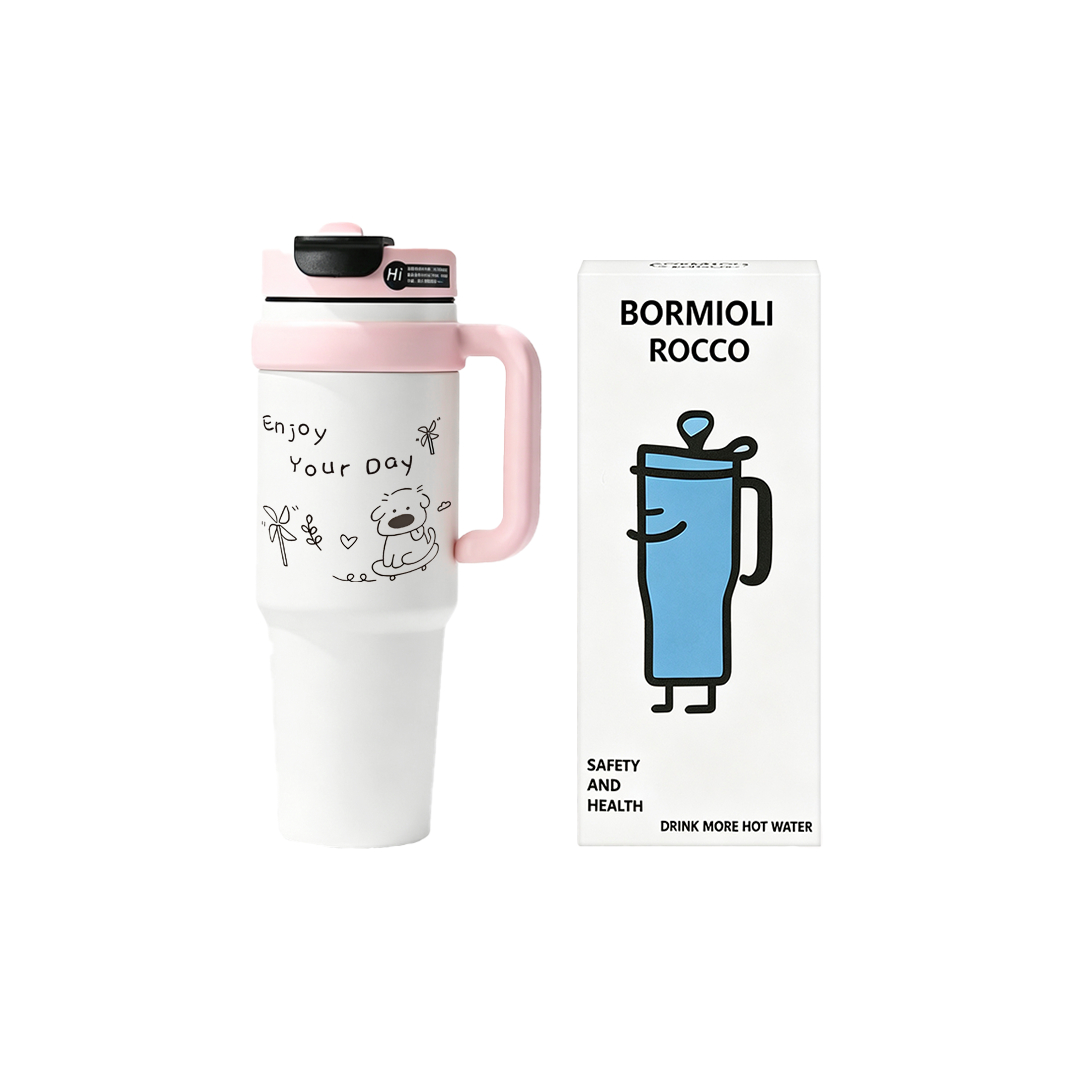 Термокружки BORMIOLI ROCCO