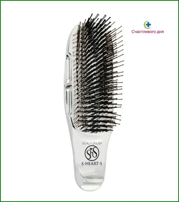 : Японская расческа Scalp Brush COM