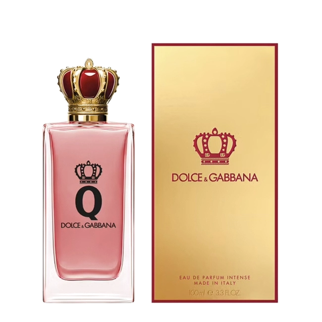 Духи Dolce & Gabbana Q Intense 100 мл женские / Дольче Габбана Кью О Де Парфам Интенс 2024