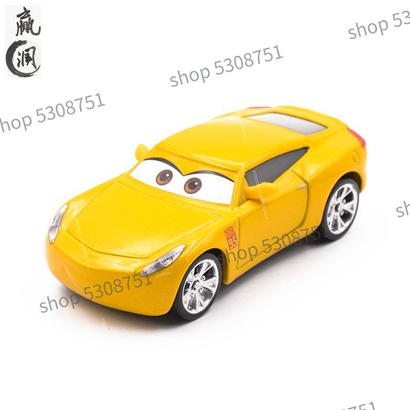Машинка металлическая Тачки 1:55 Pixar , коллекционная