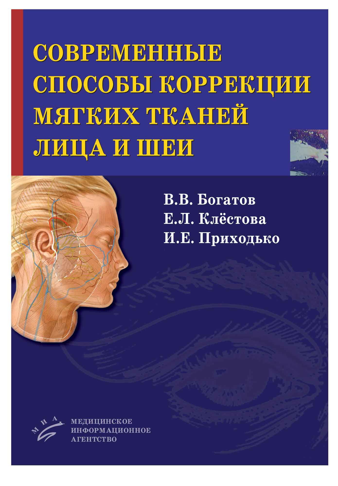 Современные способы коррекции мягких тканей лица и шеи