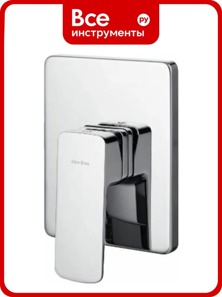 Смеситель для душа ALLEN BRAU Infinity X1 5.21015-00 с внутренней частью 00265463