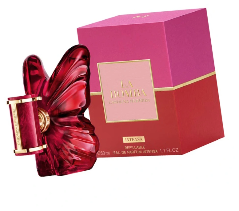 Парфюмерная вода Ла Бомба Интенс для женщин 50 мл - Carolina Herrera La Bomba Intense