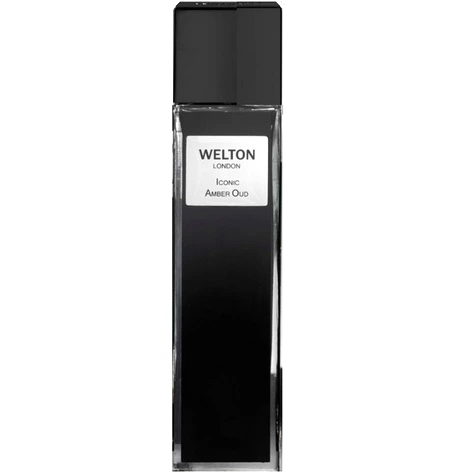 Иконик Амбер Уд духи для женщин и мужчин 50 мл / Welton London Iconic Amber Oud