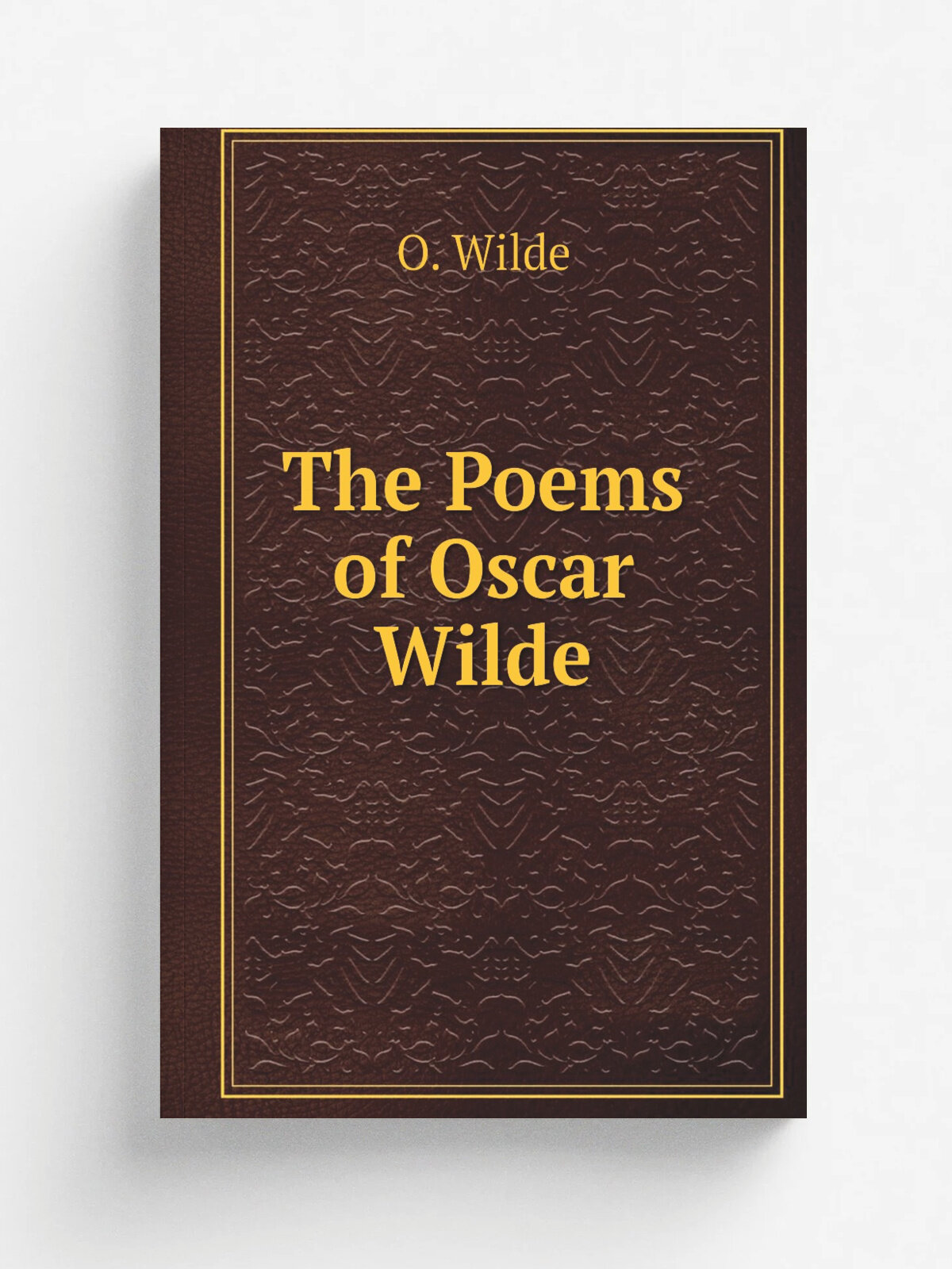 The Poems of Oscar Wilde