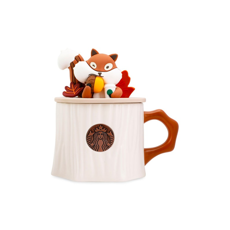 Кружки и чашки Starbucks