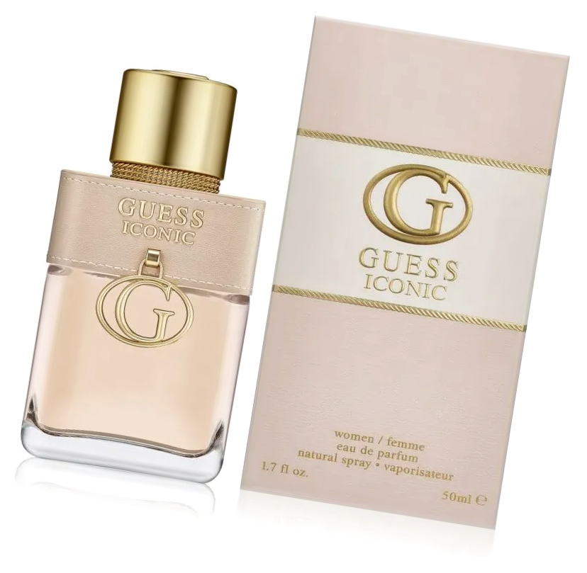 Парфюмерная вода для нее знаковая Гесс Иконик 30 мл - Guess Iconic