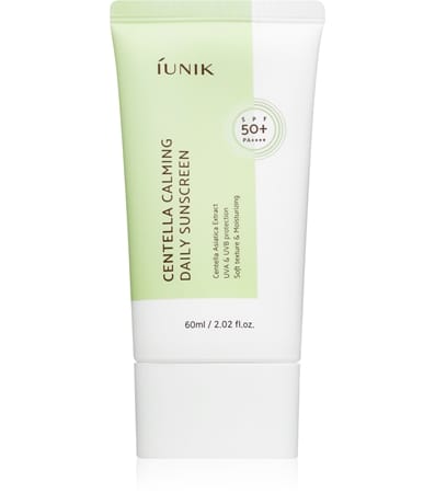 Средство солнцезащитное iUNIK Centella Calming Daily Sunscreen, 60 мл