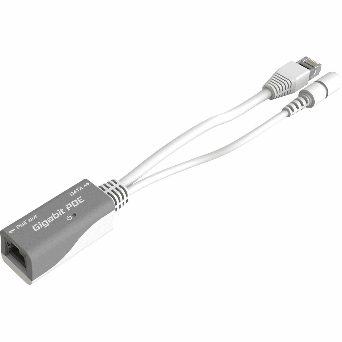 PoE-инжектор MikroTik RBGPOE 1Gbit/PoE 48V (1914194)