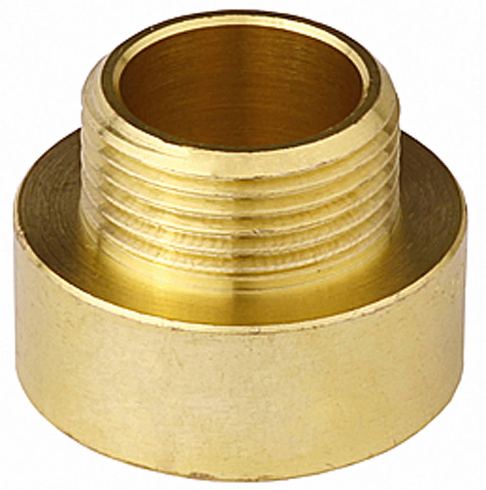 GENERAL FITTINGS 1/2″ х 3/8″, латунь, удлиненный переходник (51084-1/2-3/8)