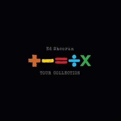 Музыка CD Ed Sheeran - – +- (CD, Album, Compilation, 2024)