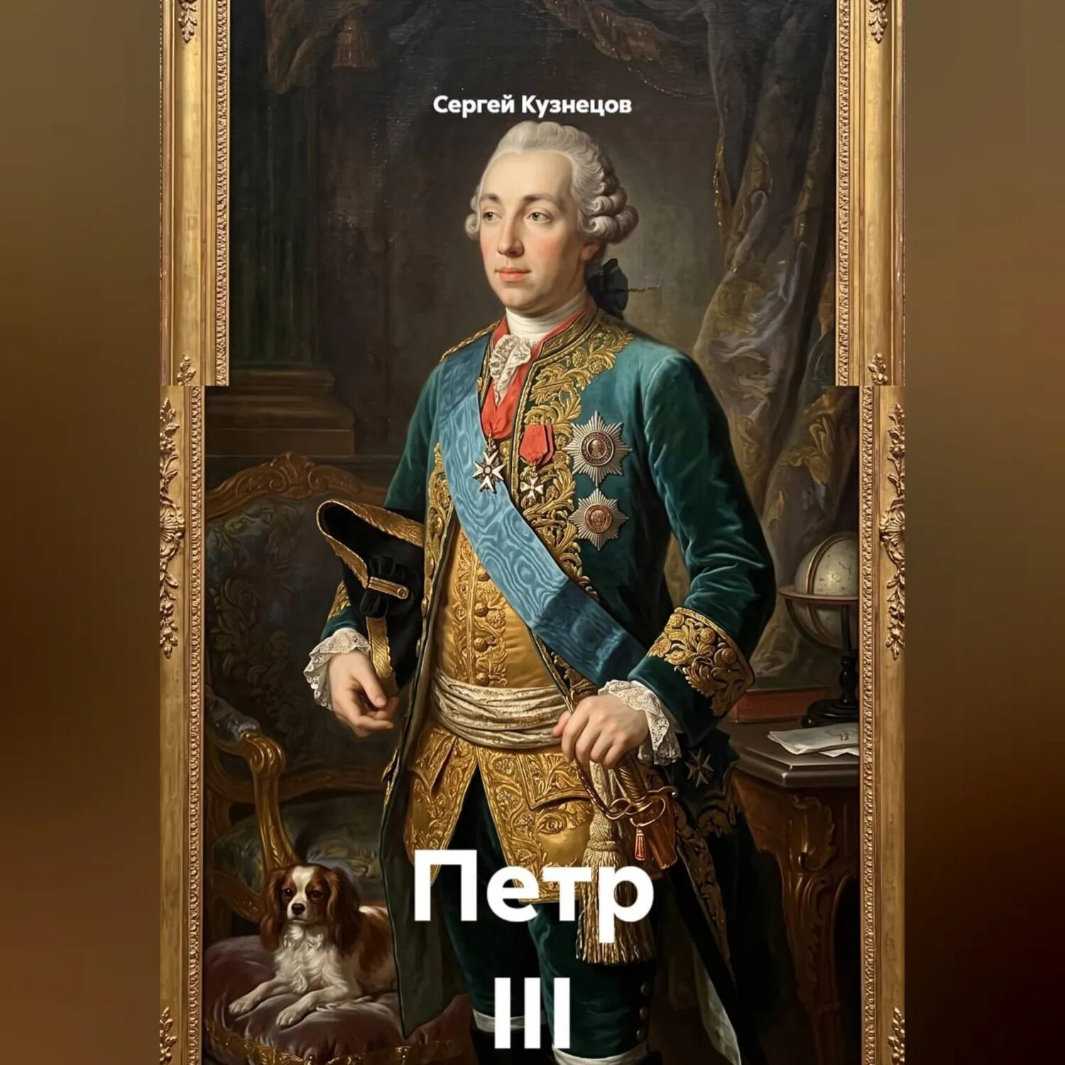Петр III [Аудиокнига]
