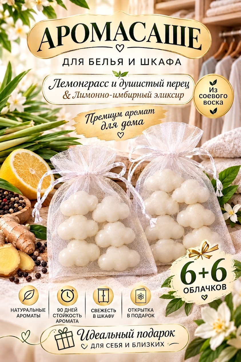 Ароматическое саше