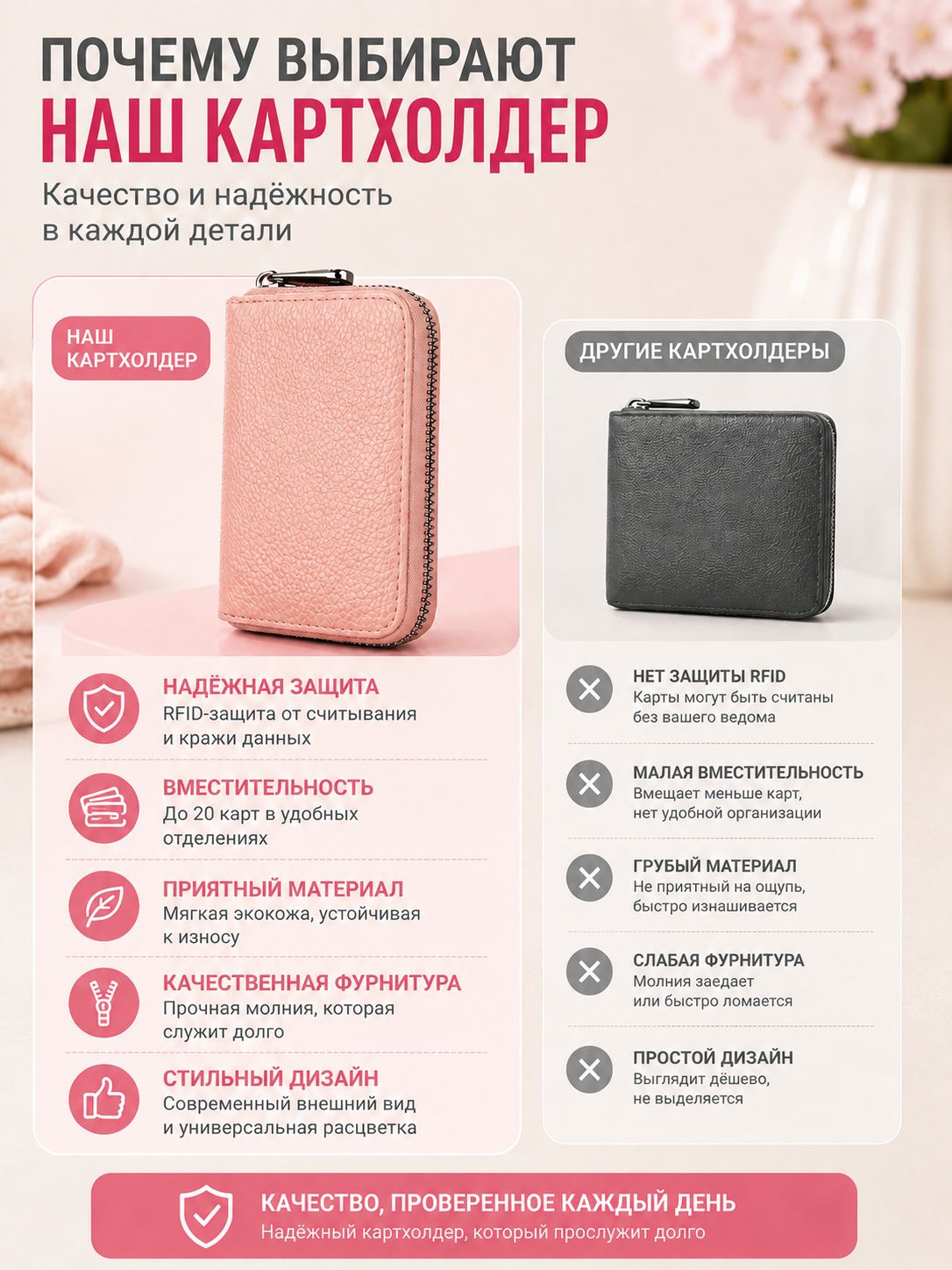 Визитница — фото 1