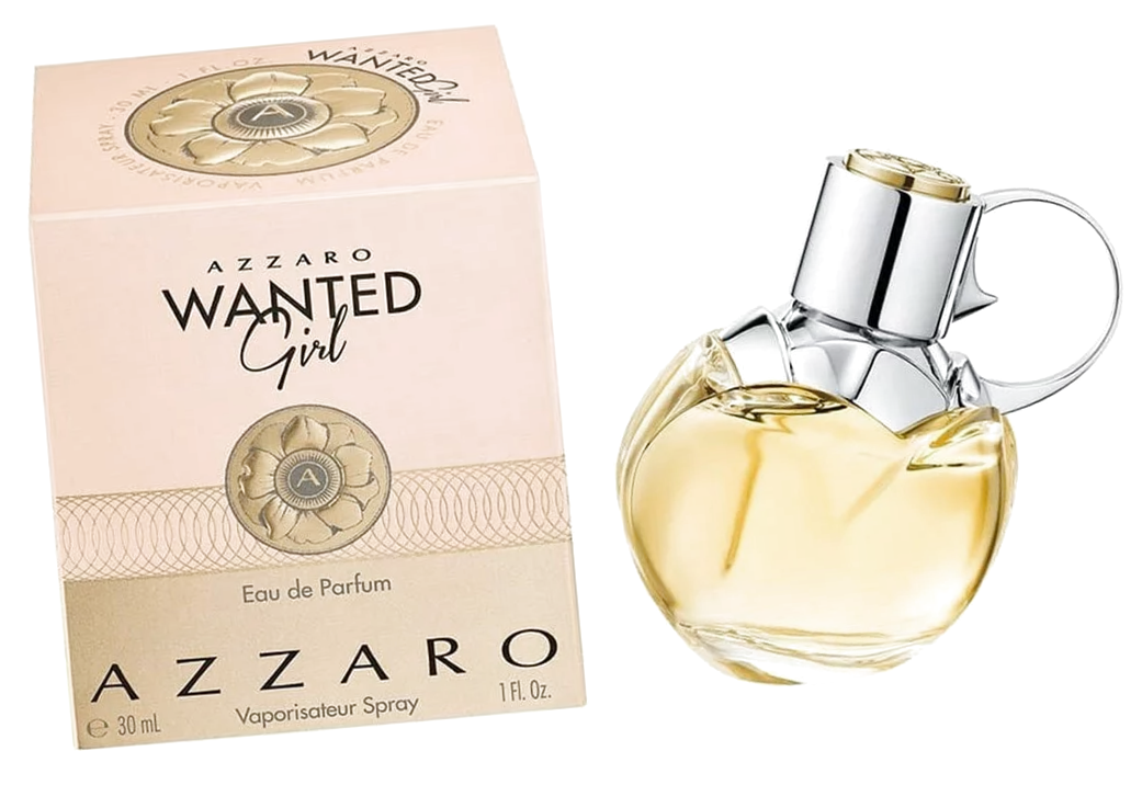 Духи для женщин Азаро Вантед Герл 30 мл / Azzaro Wanted Girl Edp
