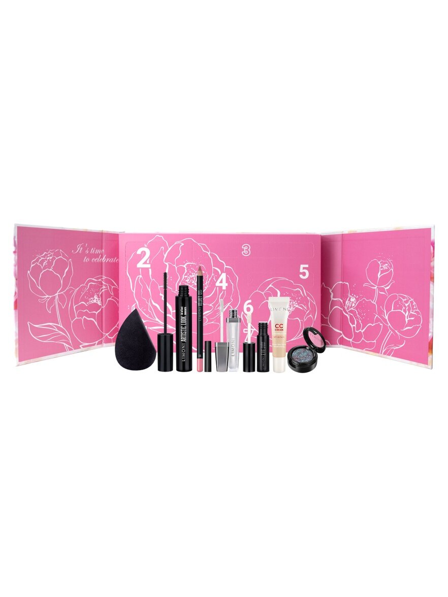 Подарочный набор Limoni Surprise Makeup Set