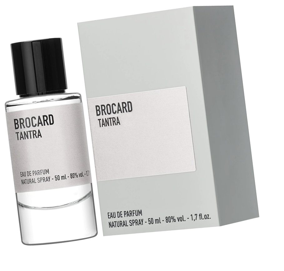 Женский аромат Brocard Tantra парфюмерная вода 50 мл - Тантра Брокард
