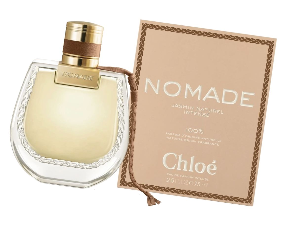 Chloe Nomade Naturel Intense духи для женщин 50 мл / Хлое Жасмин Натурель